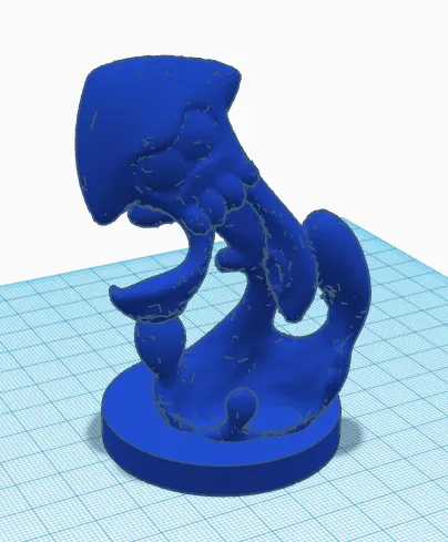 splatoon by Sébastien | Download free STL model | Printables.com