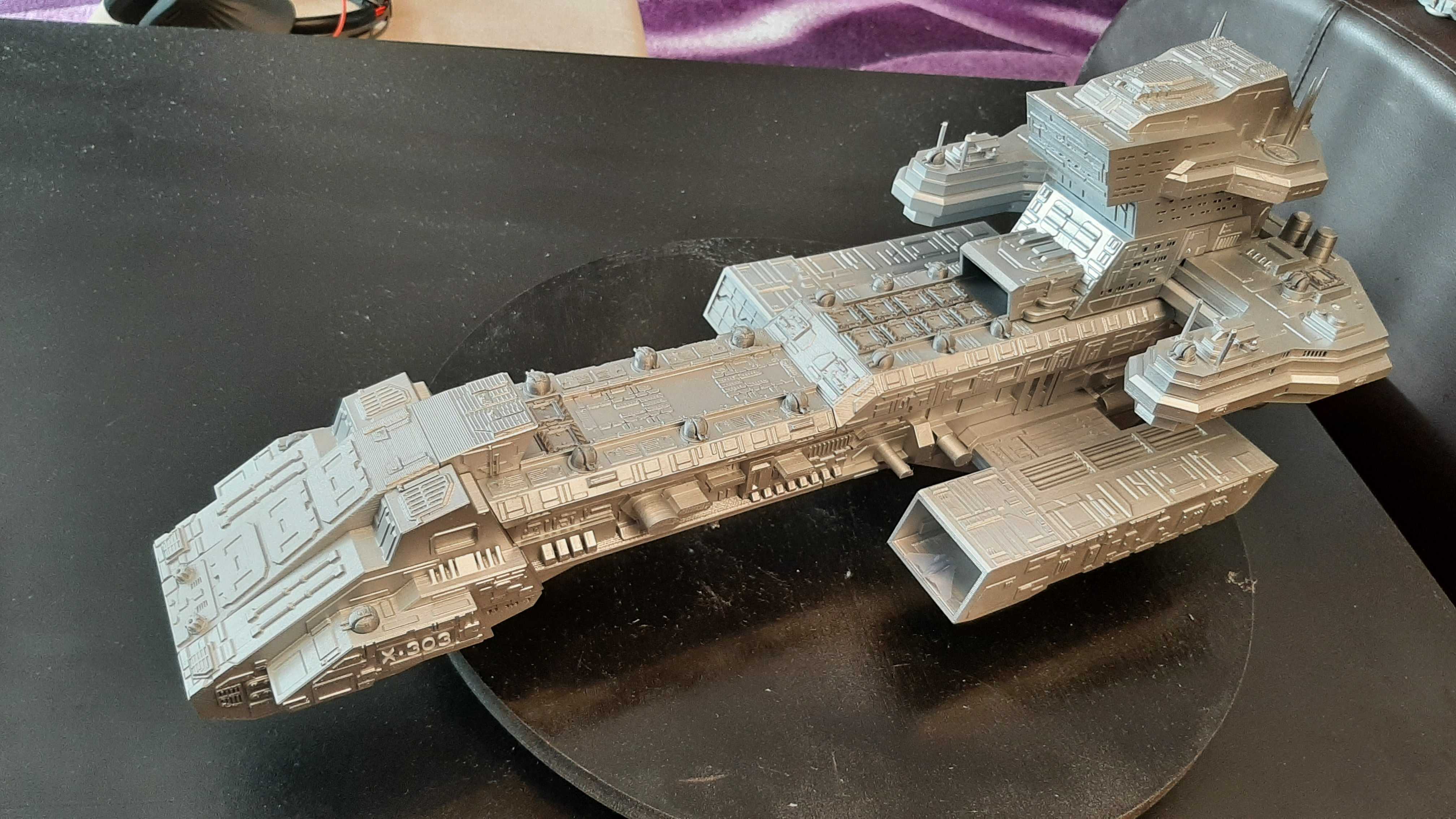 X-303 Prometheus MKII by Martin | Download free STL model | Printables.com