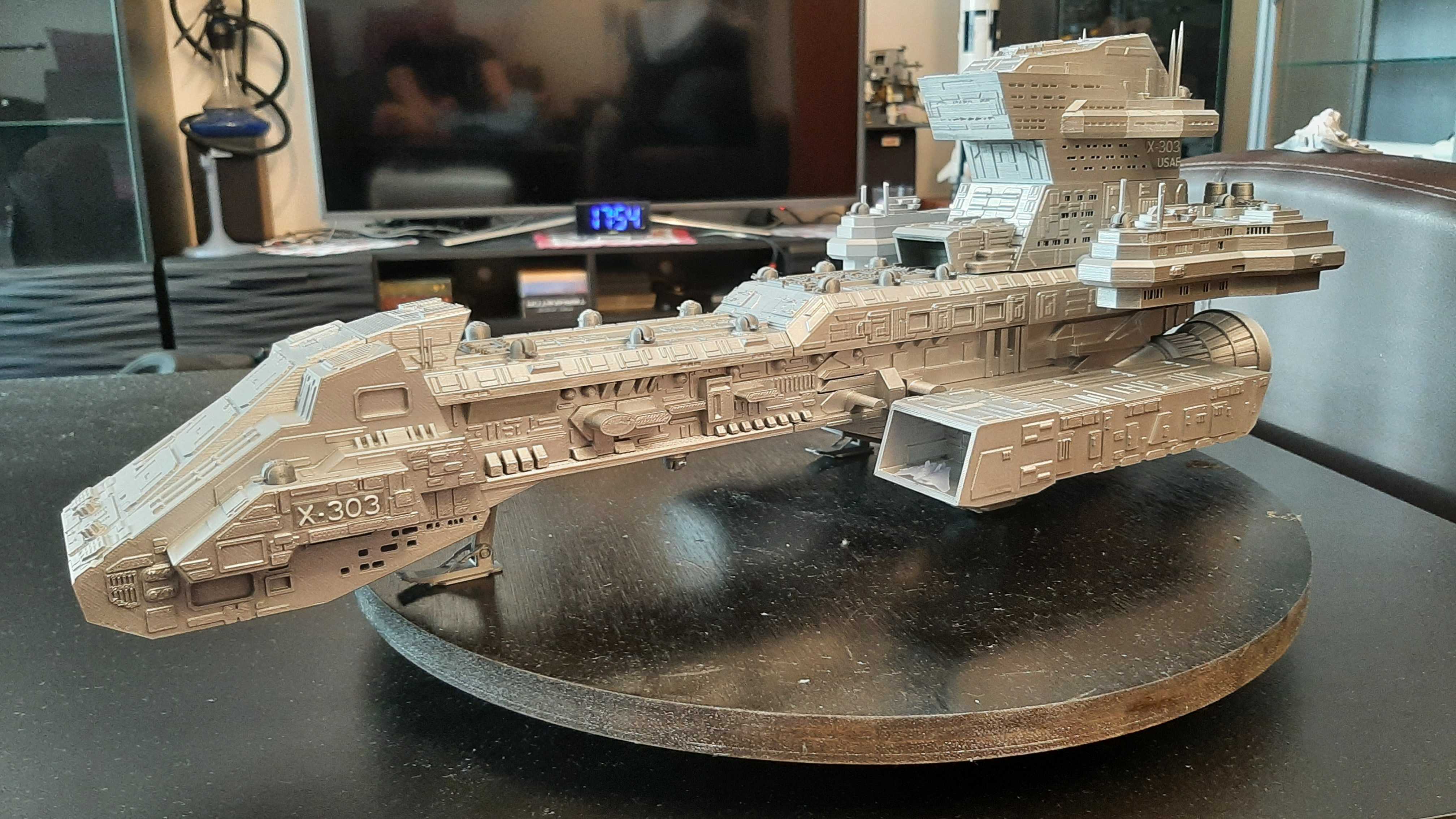 X-303 Prometheus MKII by Martin | Download free STL model | Printables.com