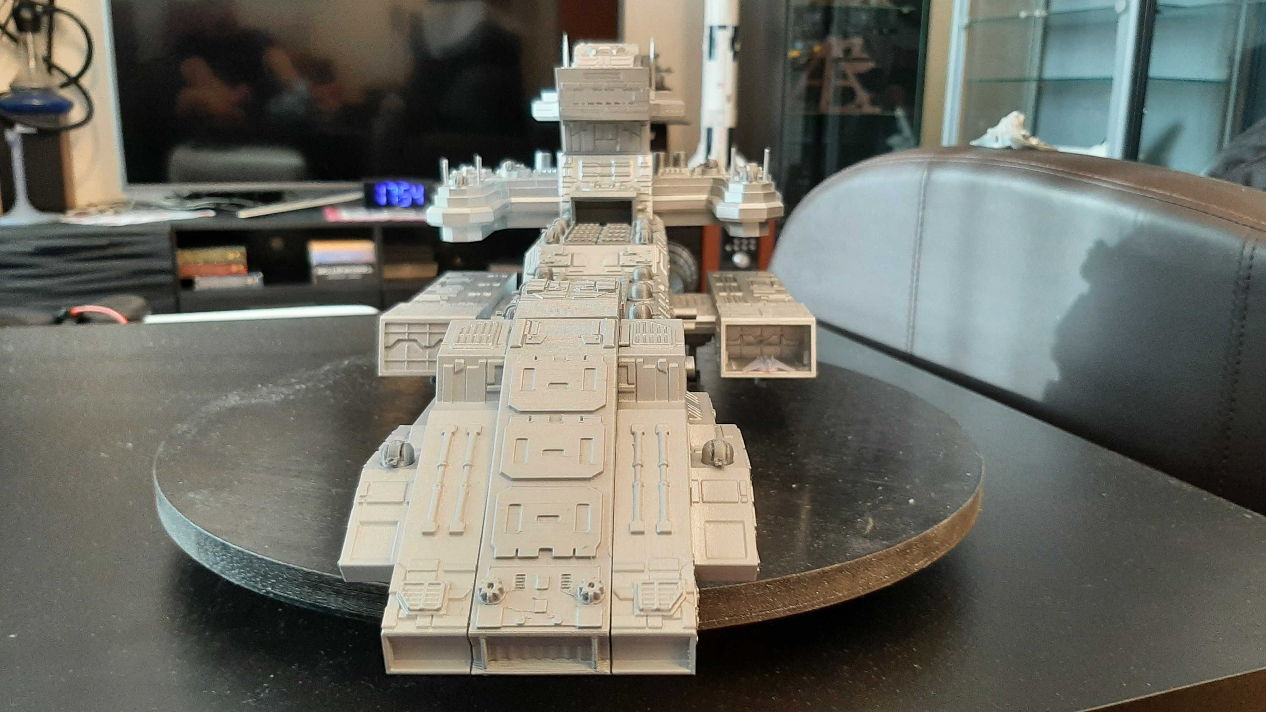 X-303 Prometheus MKII by Martin | Download free STL model | Printables.com