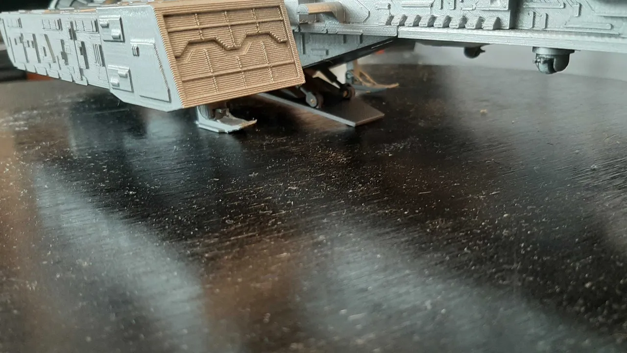 X-303 Prometheus MKII by Martin | Download free STL model | Printables.com