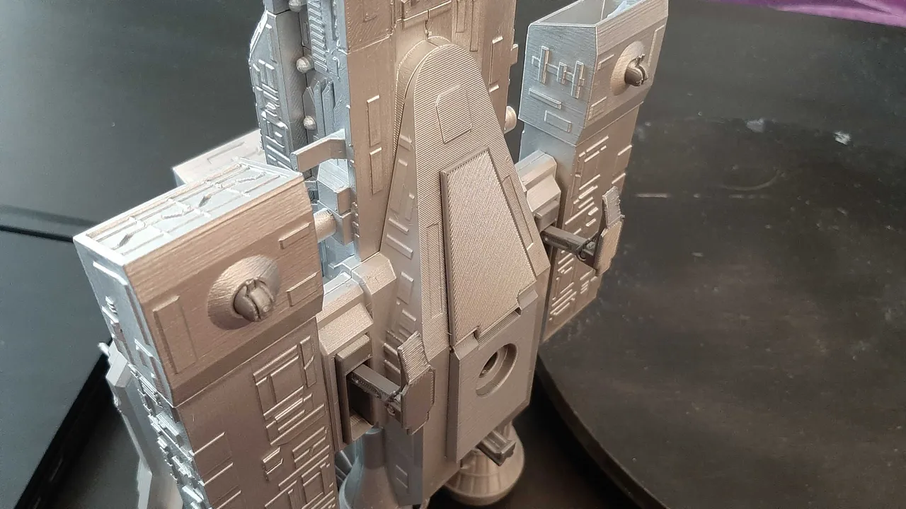 X-303 Prometheus MKII by Martin | Download free STL model | Printables.com