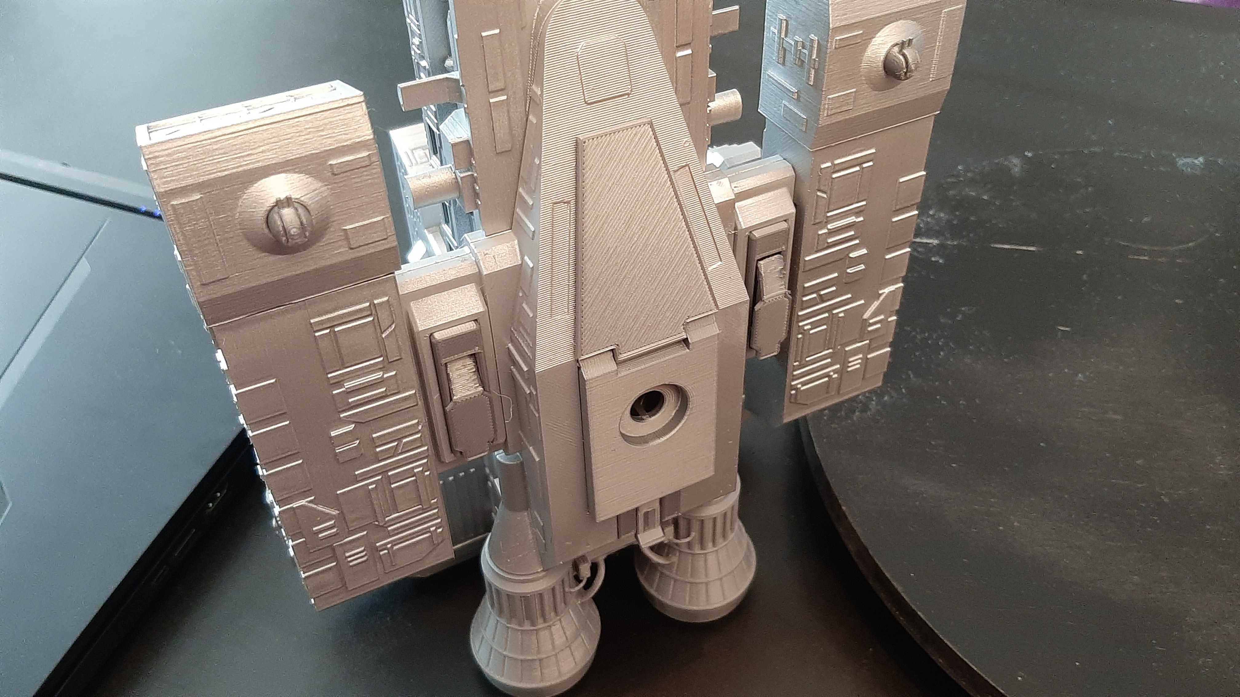 X-303 Prometheus MKII by Martin | Download free STL model | Printables.com