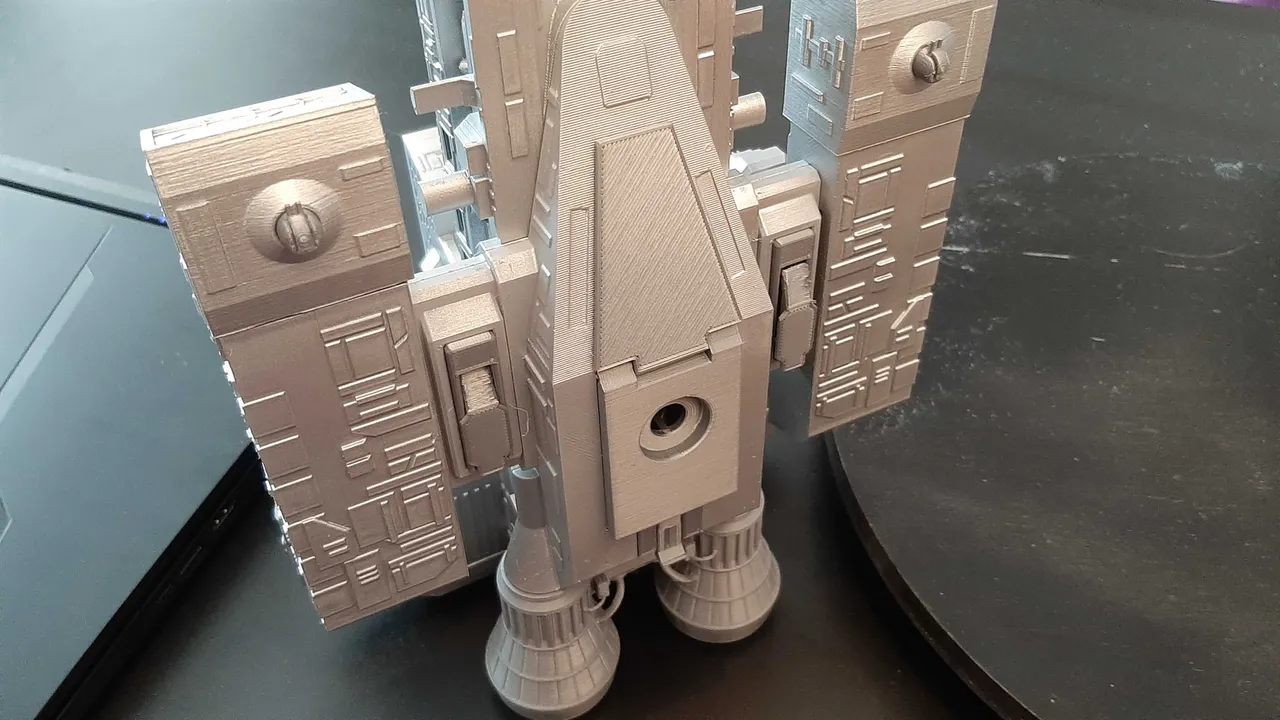 X-303 Prometheus MKII by Martin | Download free STL model | Printables.com