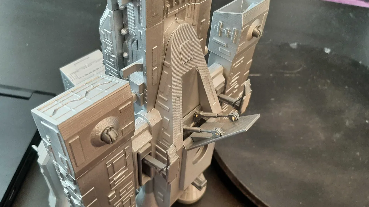 X-303 Prometheus MKII by Martin | Download free STL model | Printables.com