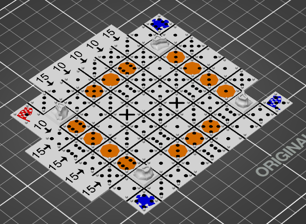 Dizzle level 7 fully 3D printed by Xargas | Download free STL model ...