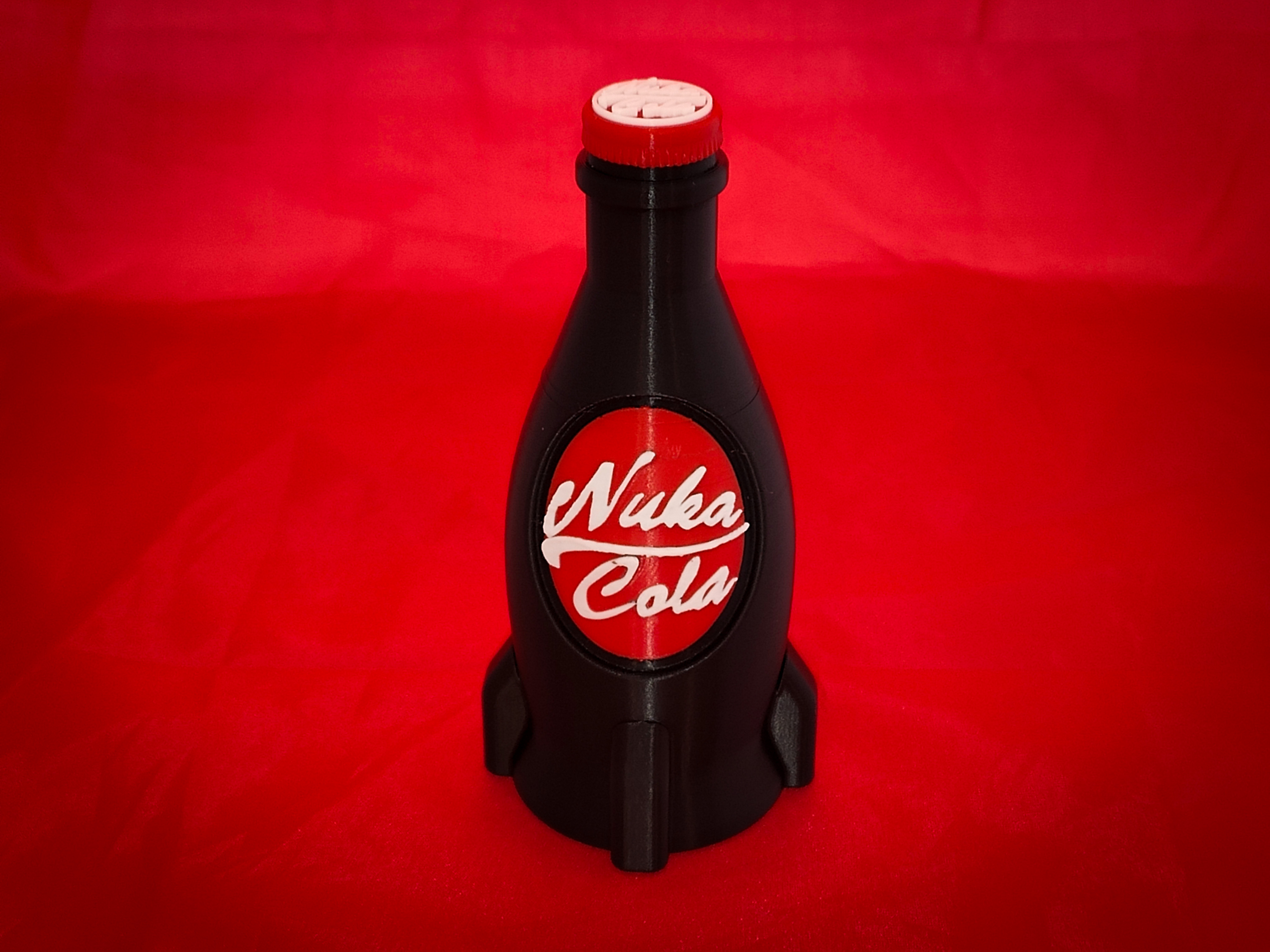 Nuka Cola Bottle Replica by Jinivus 3D | Download free STL model ...
