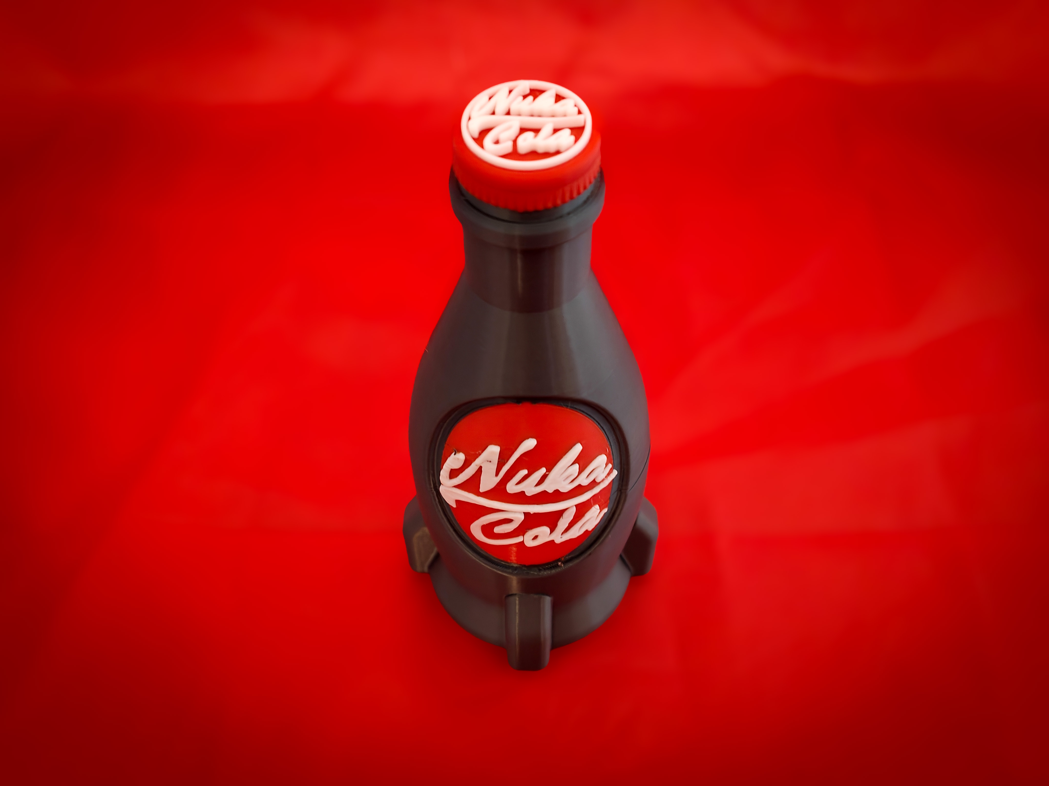 Nuka Cola Bottle Replica by Jinivus 3D | Download free STL model ...