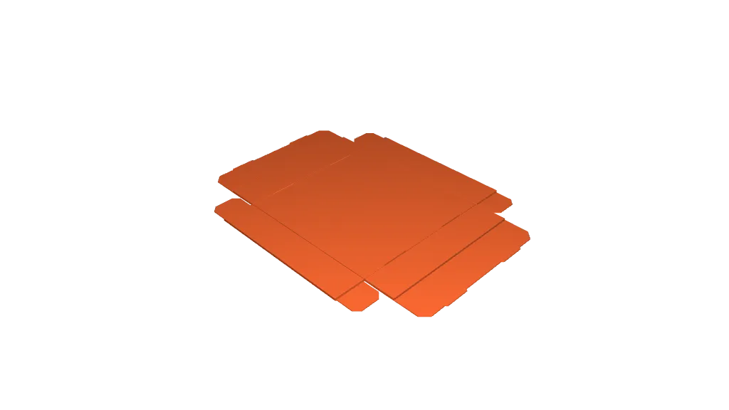 Foldable Harry Potter Box by Franchescor | Download free STL model ...