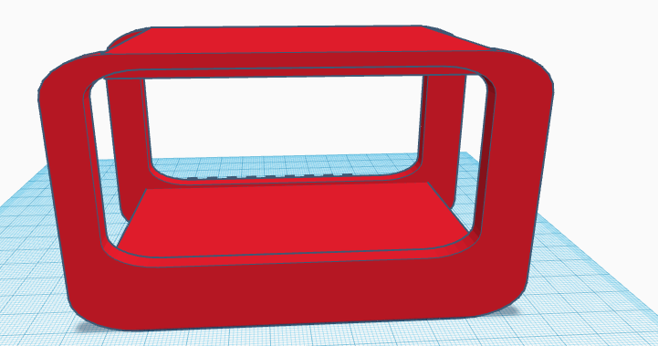 display with 3d modeld leds by Andreas De jong | Download free STL ...