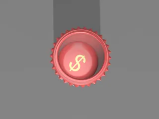 Change Jar 80mm by jermaine | Download free STL model | Printables.com