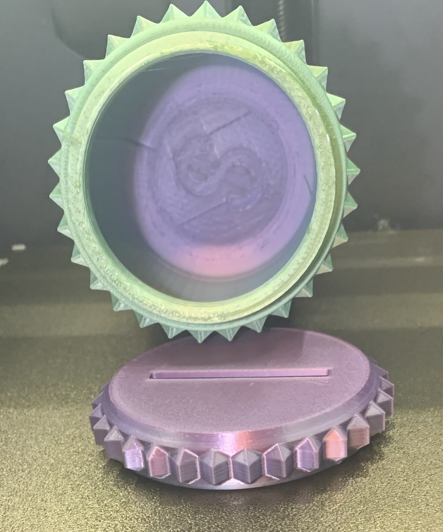 Change Jar 80mm by jermaine | Download free STL model | Printables.com