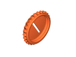 Change Jar 80mm by jermaine | Download free STL model | Printables.com