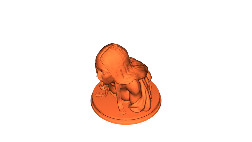 Women Bust M012 by Onur Yıldırım | Download free STL model | Printables.com