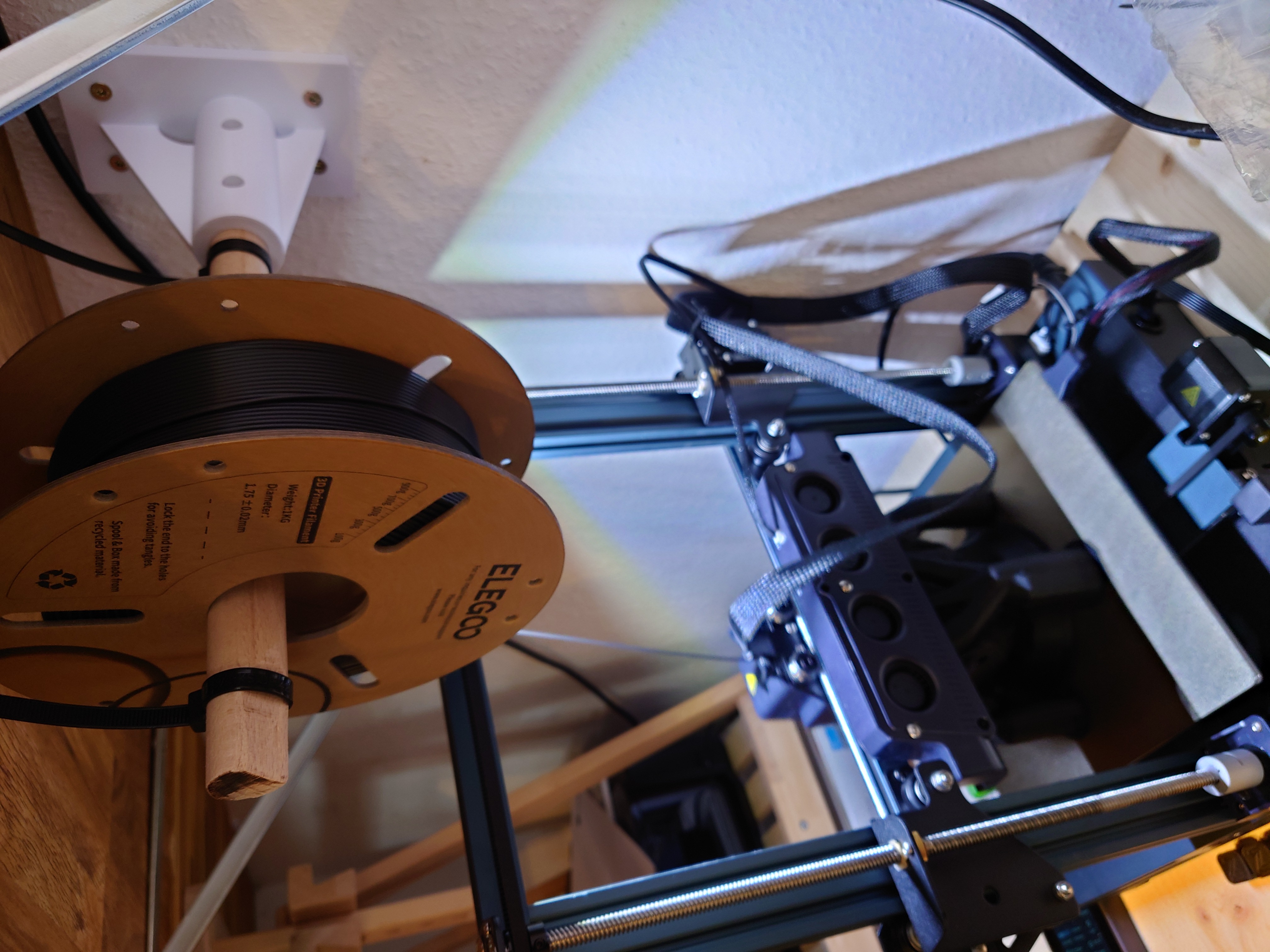 Halterung Filament by Wüstenfuchs | Download free STL model ...