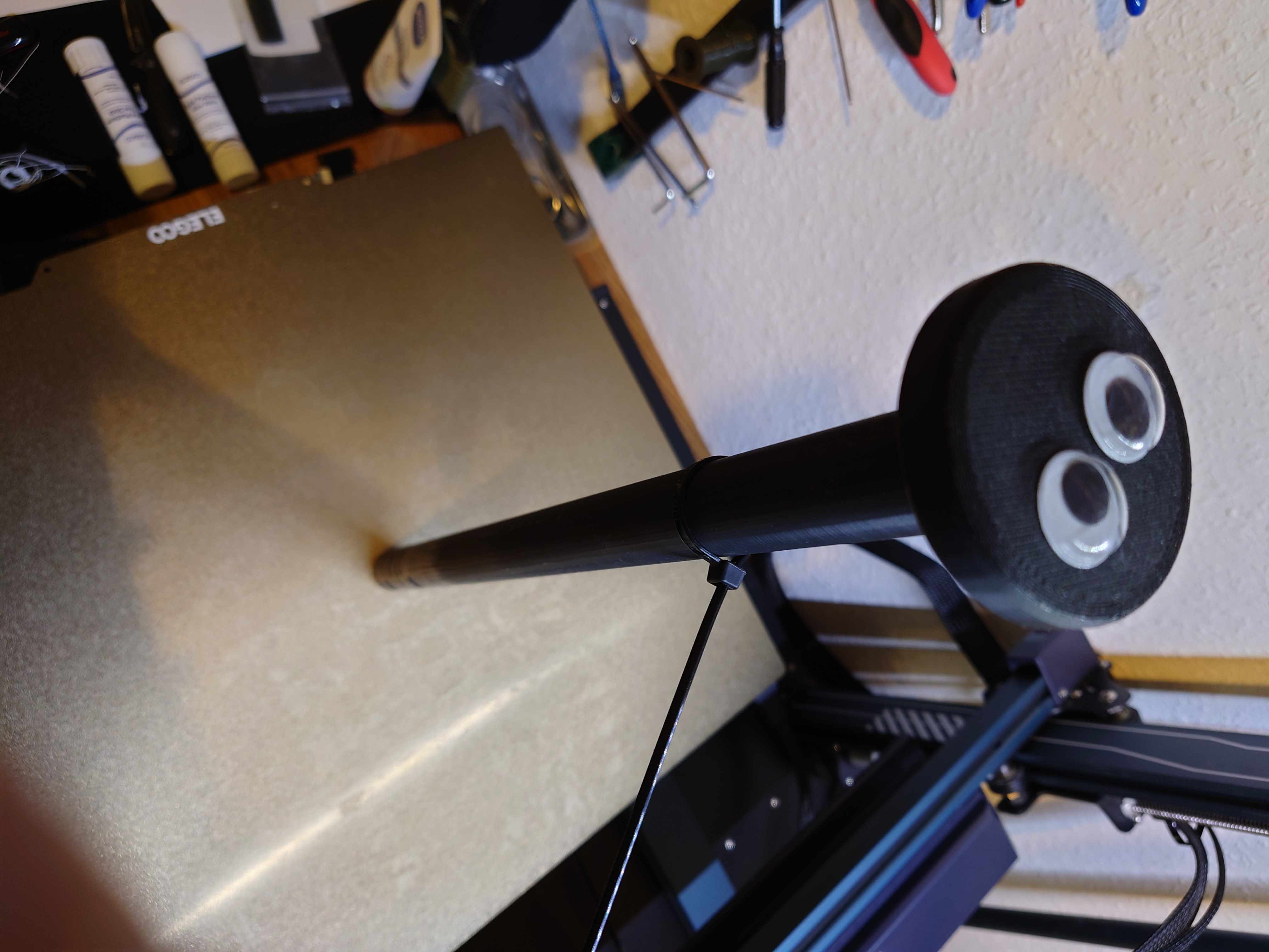 Halterung Filament by Wüstenfuchs | Download free STL model ...