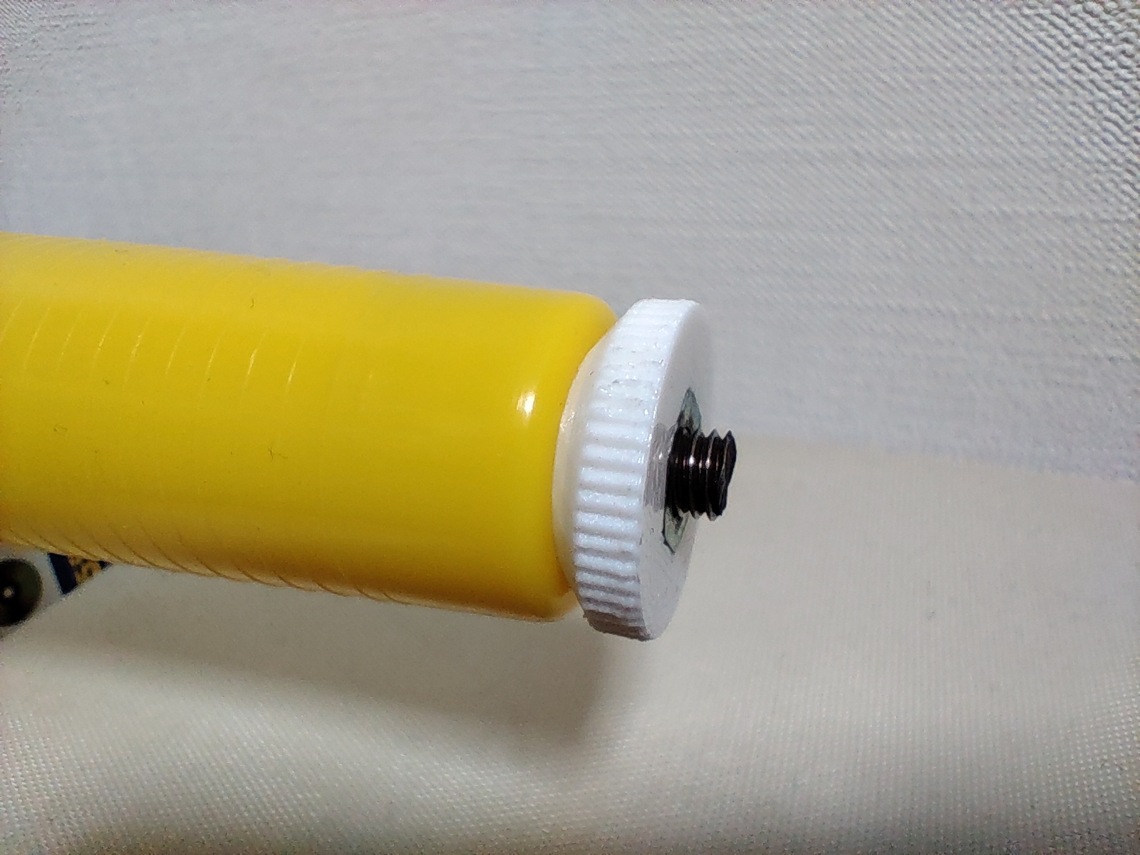 M6 Conic Finger Nuts, Three Types with STL, STEP and FCStd FreeCAD ...