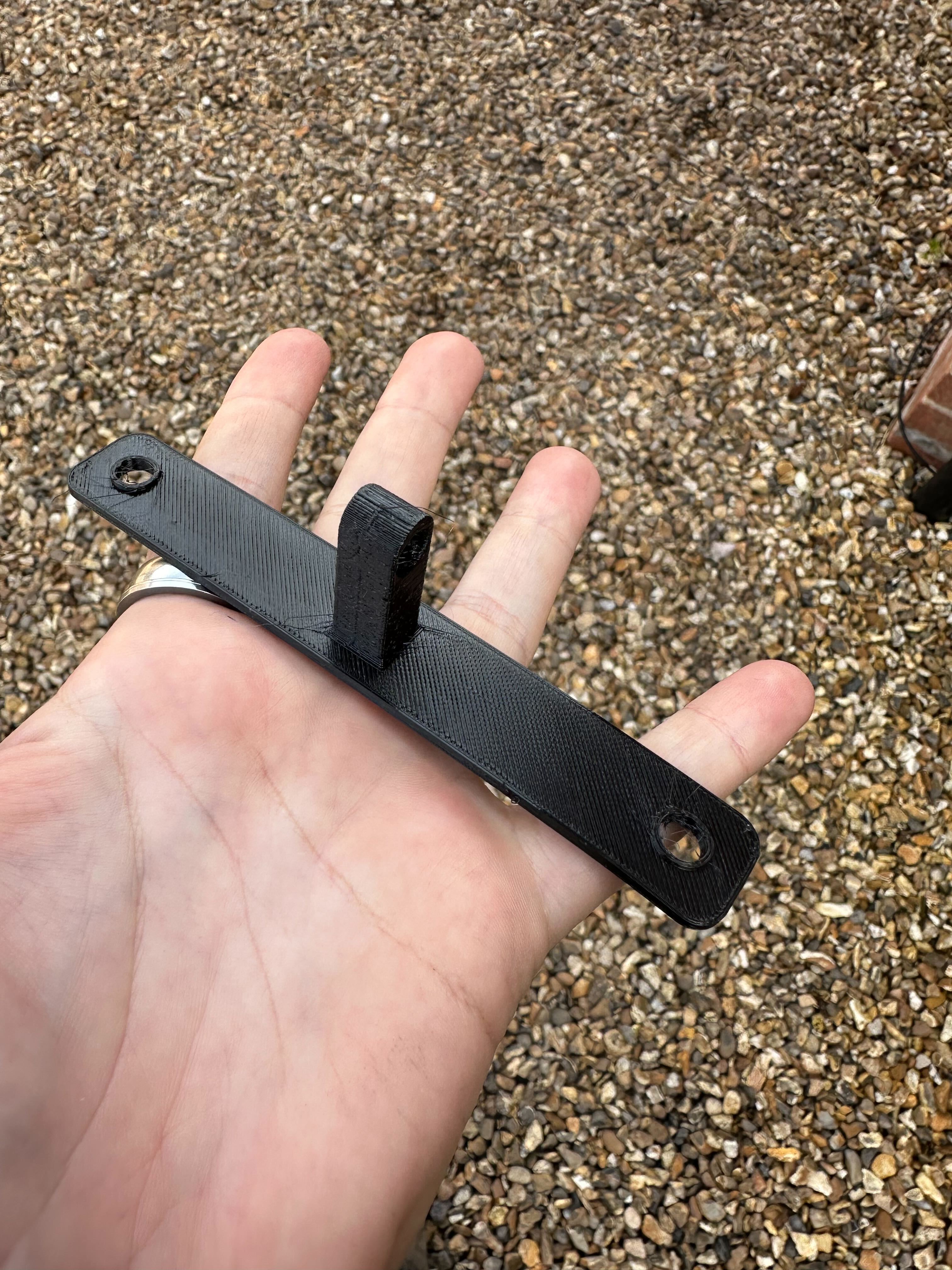 110mm Line-up Tool by DalekSec | Download free STL model | Printables.com