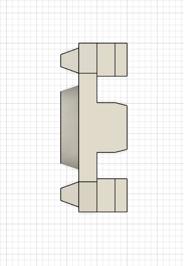 30x30 Profile T-Connector by Ossmar | Download free STL model ...