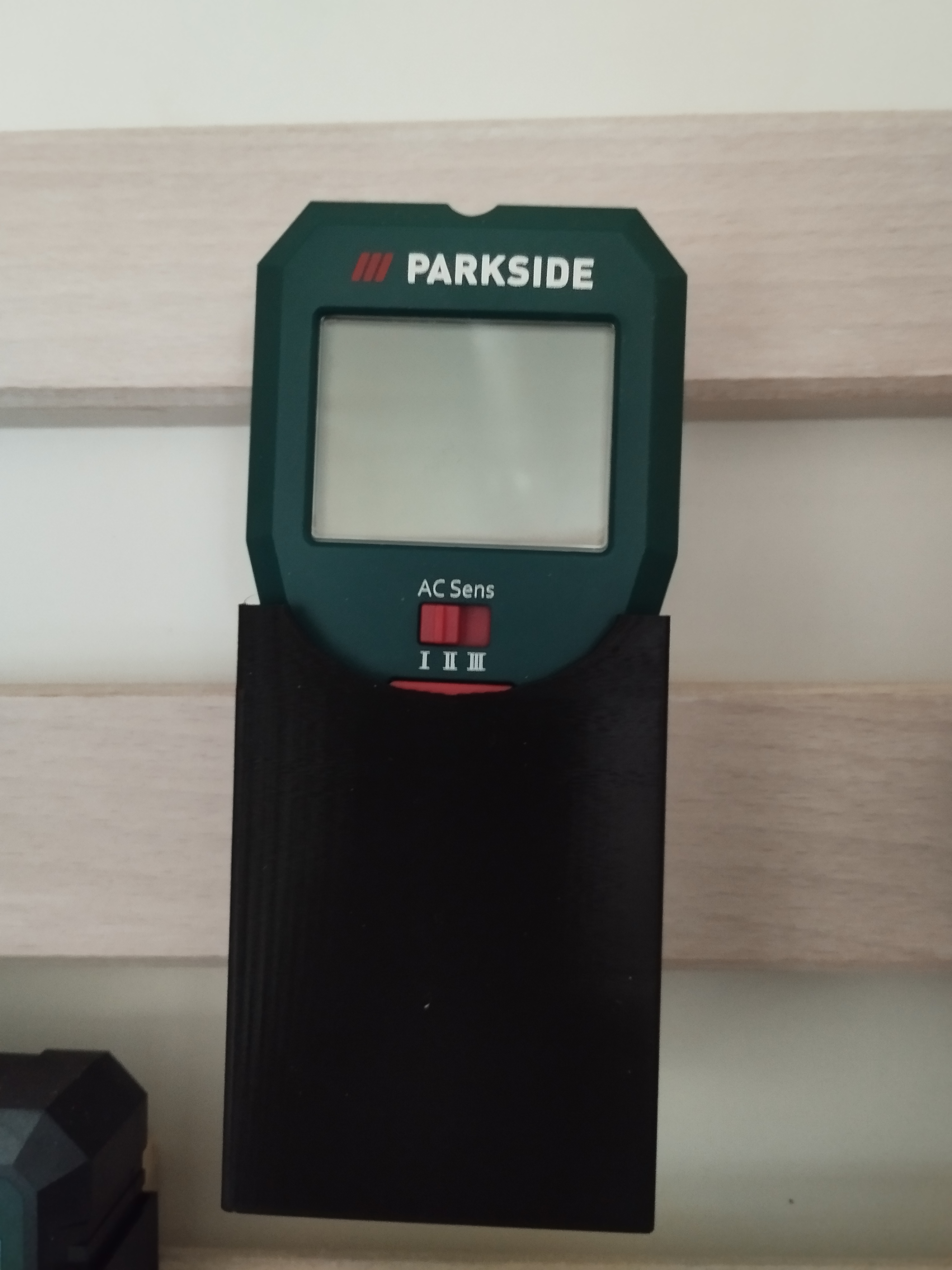 Holder for Parkside Multi Sensor by MINT-Labs | Download free STL model ...