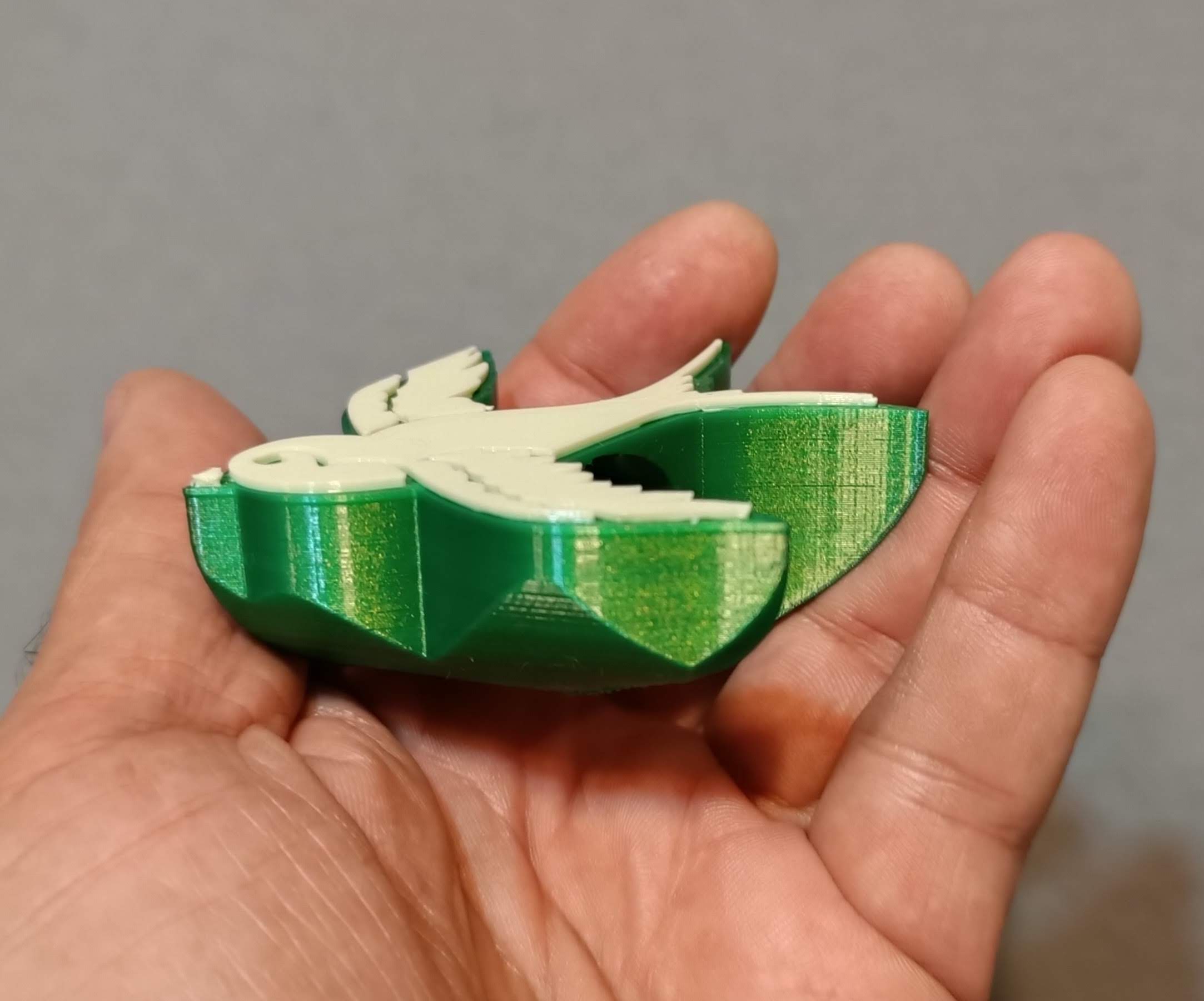 Swallow Scout Woggle – Soar High with Scout Spirit by Baloo 3D ...