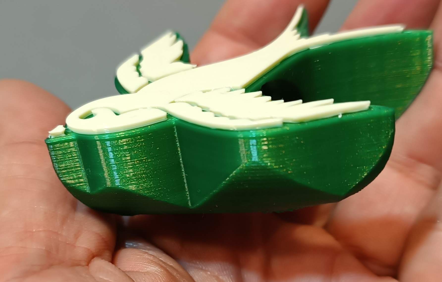 Swallow Scout Woggle – Soar High with Scout Spirit by Baloo 3D ...