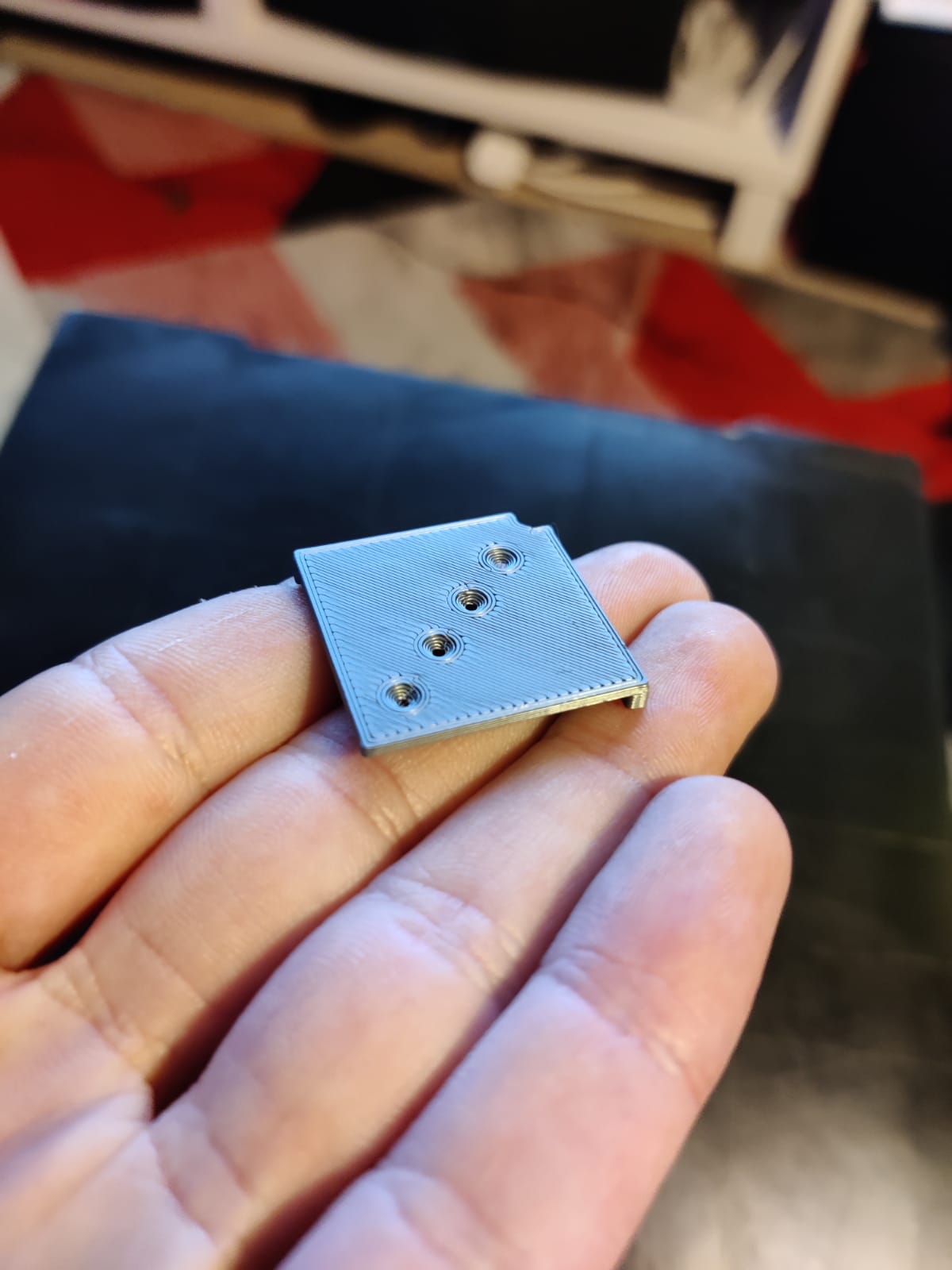 Edge / Corner Marking guide by Psyense | Download free STL model ...