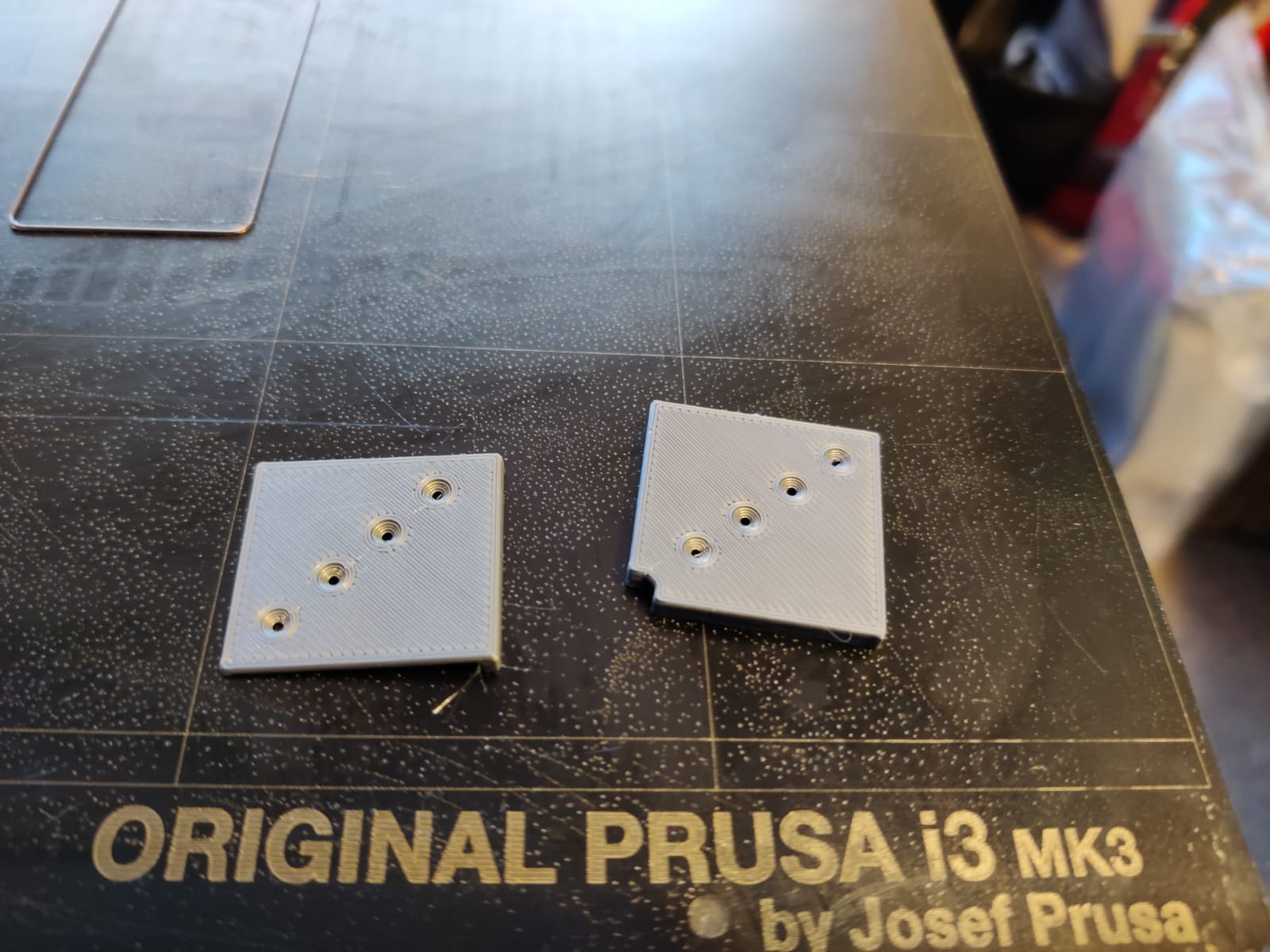 Edge / Corner Marking guide by Psyense | Download free STL model ...