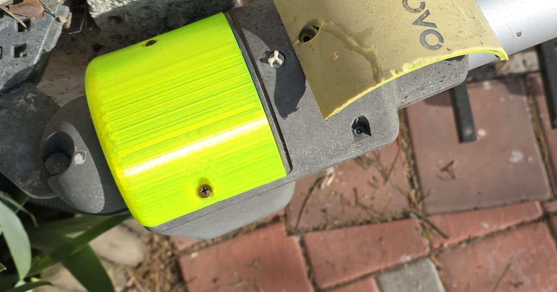 Cover for Moovo XW4/XW5 Automatic Gate Arm par Cristi | Téléchargez ...