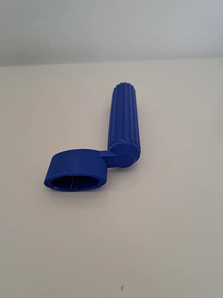 Guitar string winder by Stéphan | Download free STL model | Printables.com