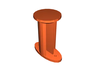 Spool Hanger by lucan07 | Download free STL model | Printables.com