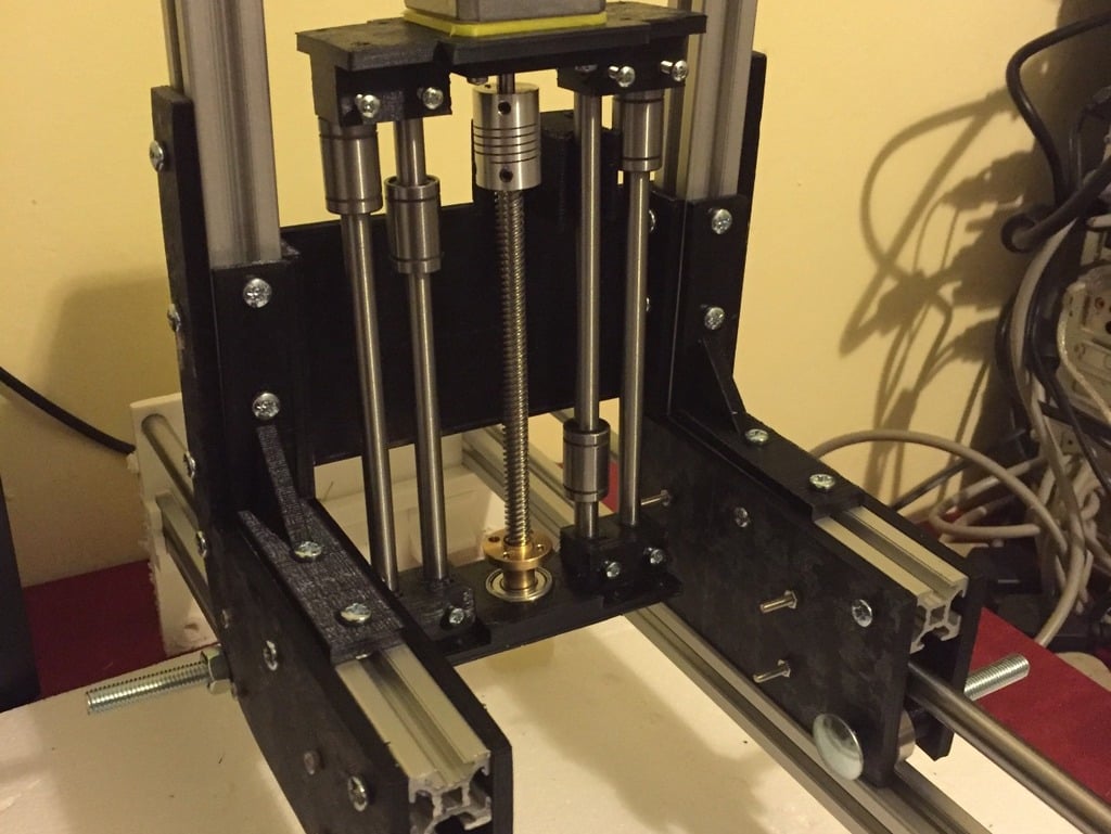 2020 CNC 10mm Linear by lucan07 | Download free STL model | Printables.com