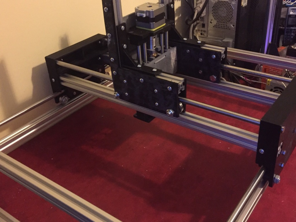 2020 CNC 10mm Linear by lucan07 | Download free STL model | Printables.com