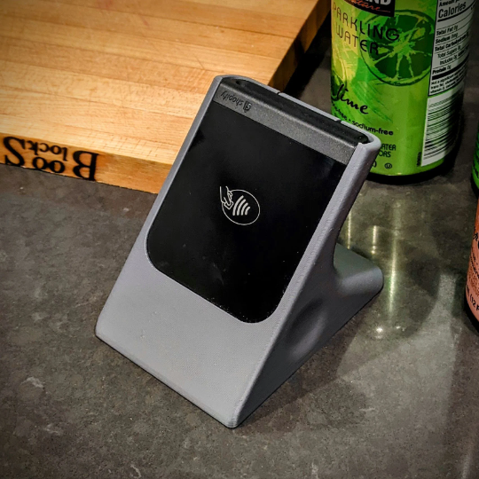 Shopify Tap & Chip Reader Stand - Present your card reader in a ...