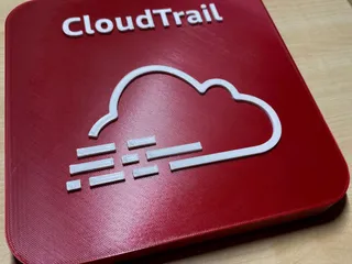 AWS CloudTrail by FilPyr | Download free STL model | Printables.com
