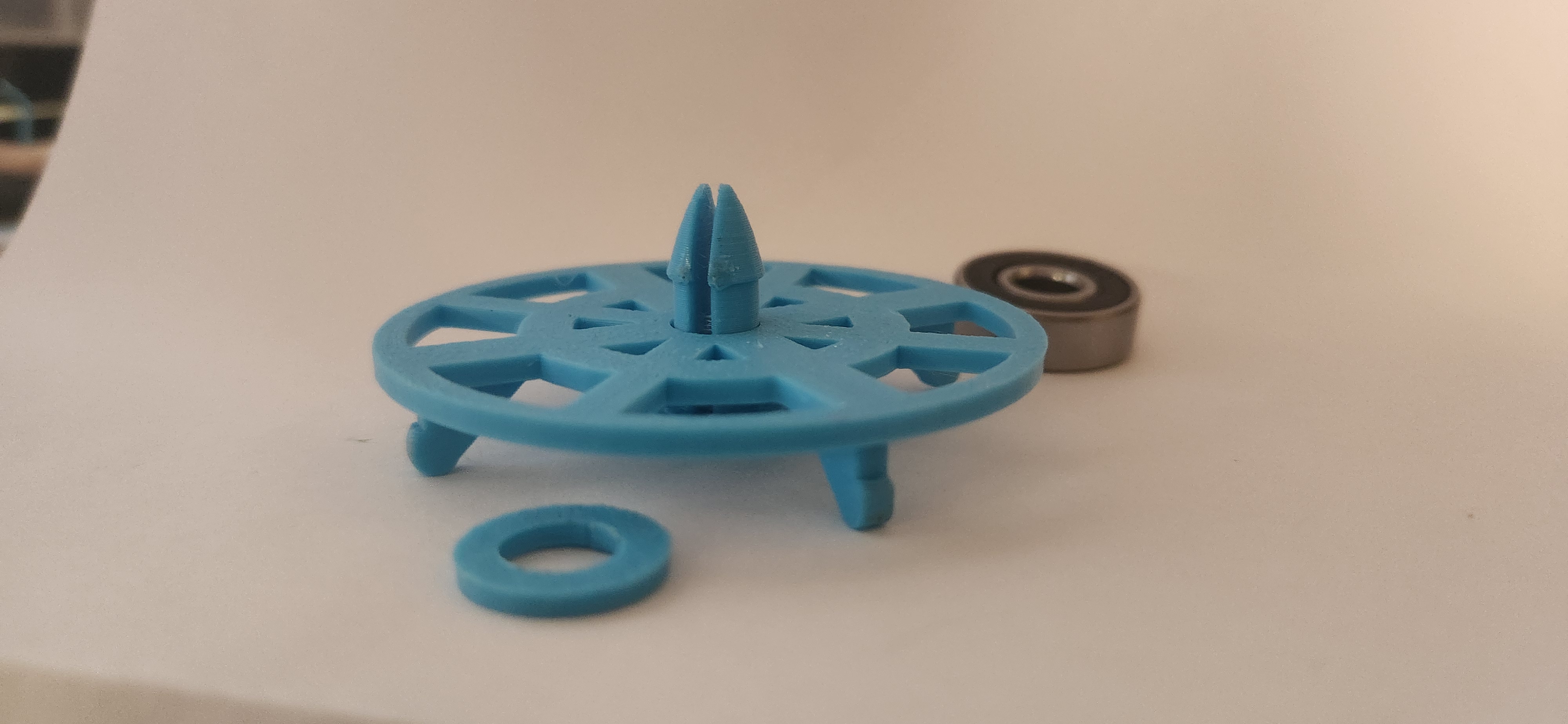 Center Axle for InLand Cardboard Spool by Asa Parker | Download free ...