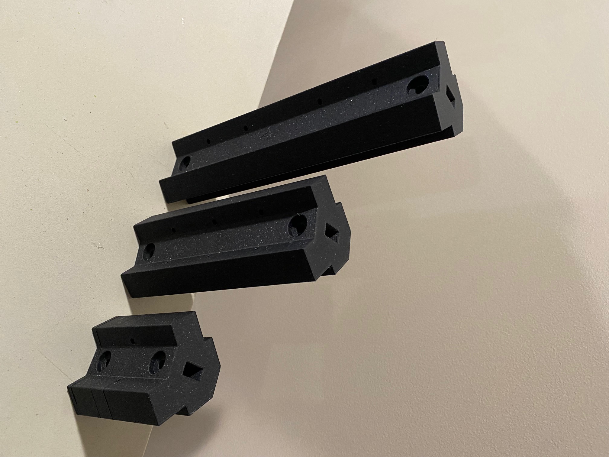 Modular Enclosure for 3D printer using 18"x24" sides by JohnHesterHome ...