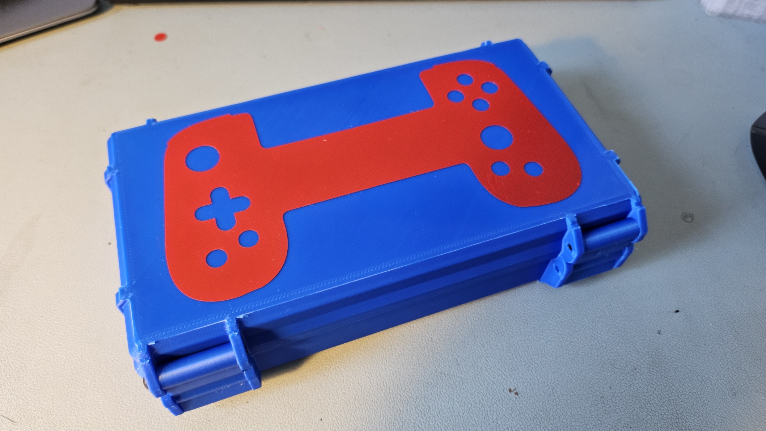 Backbone One Case by Dave Long | Download free STL model | Printables.com