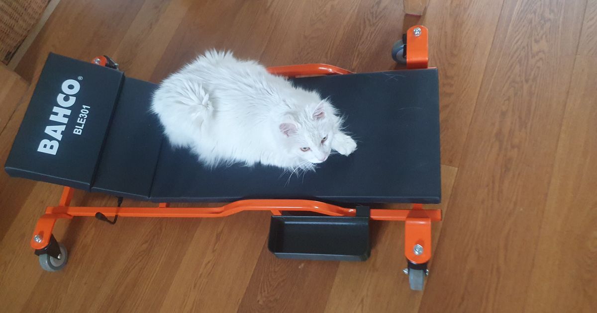 BAHCO 301 Storage compartment by Dieter Meier | Download free STL model ...