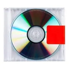 Yeezus CD block by Iz_0e | Download free STL model | Printables.com