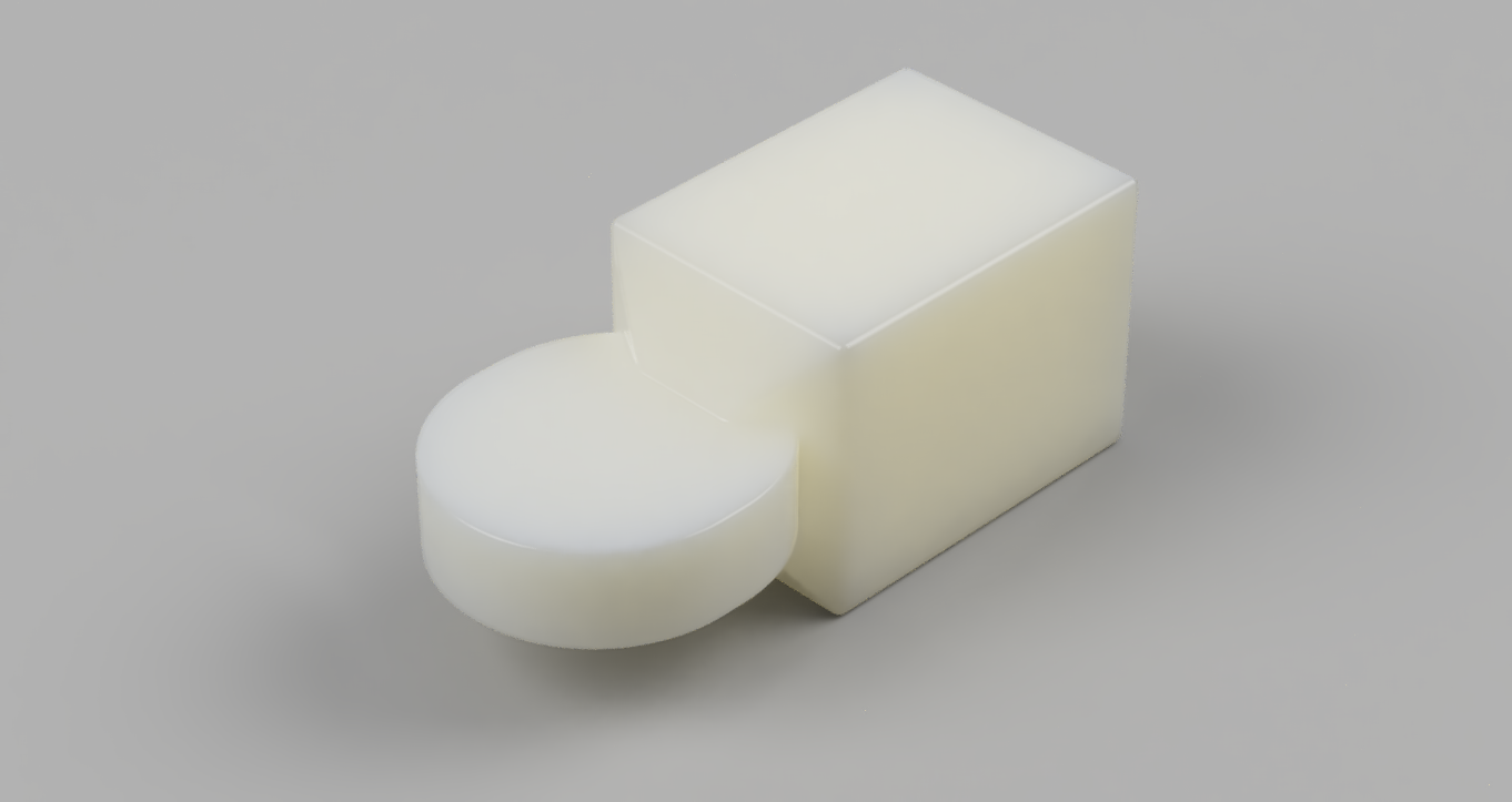 Loft Key for 12mm Square Rod by tkerby | Download free STL model ...