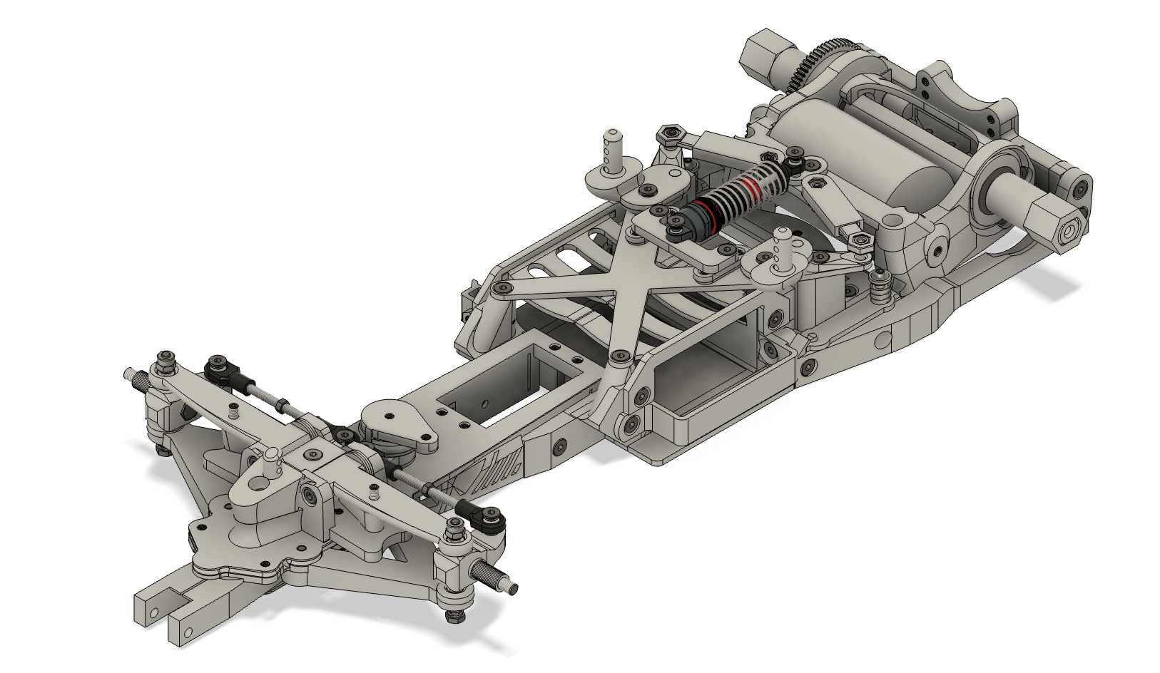 HPD Evo 4 Competition by Kent Asplund | Printables Store