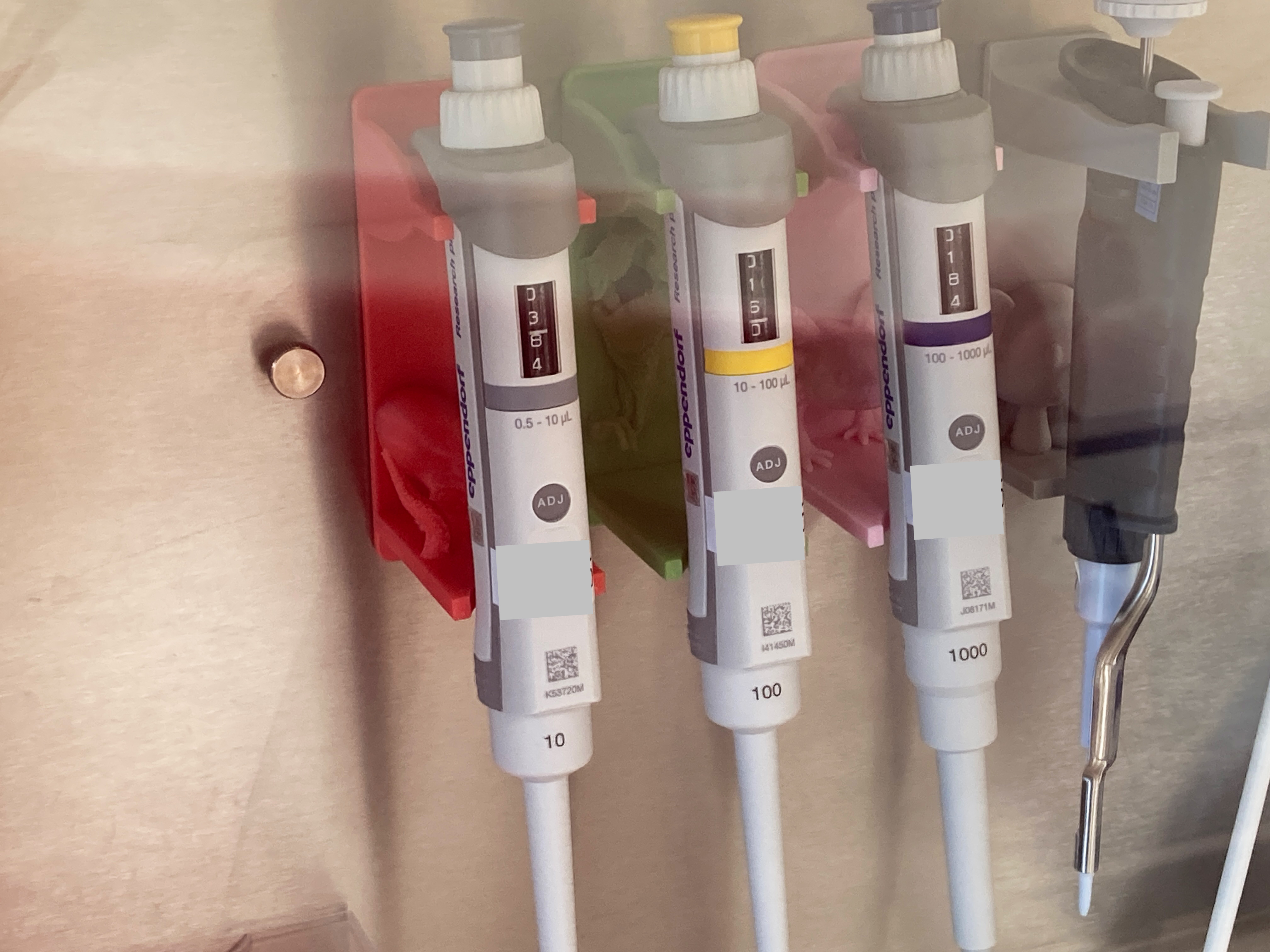 Pipette holder with octopus by JoKa | Download free STL model ...