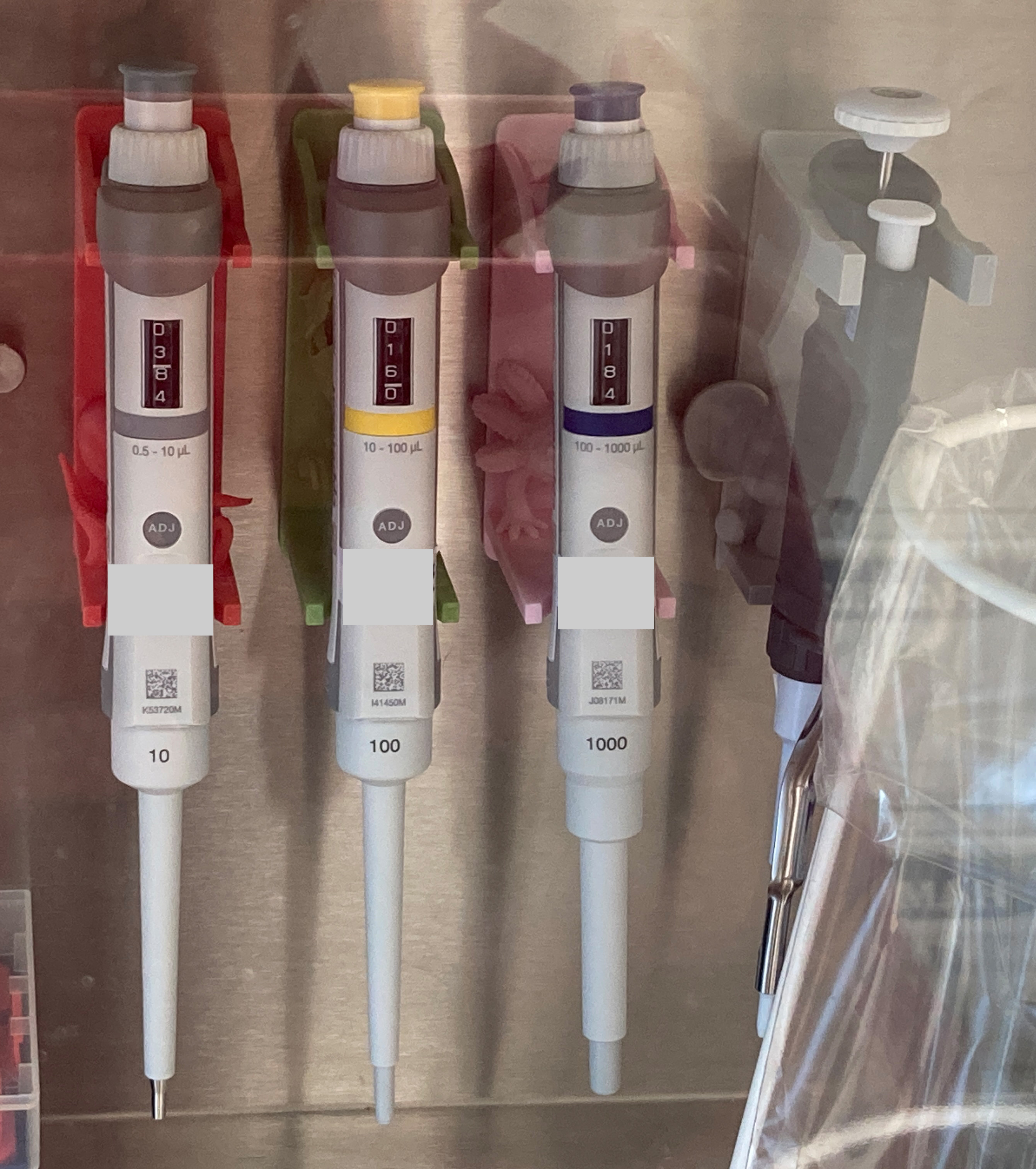 Pipette holder with octopus by JoKa | Download free STL model ...