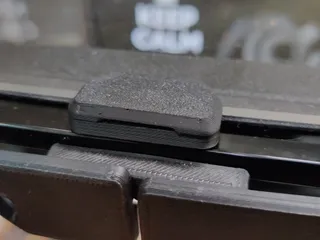Magnetic Panel Clip for Voron 2.4 by FunFunBoy | Download free STL ...