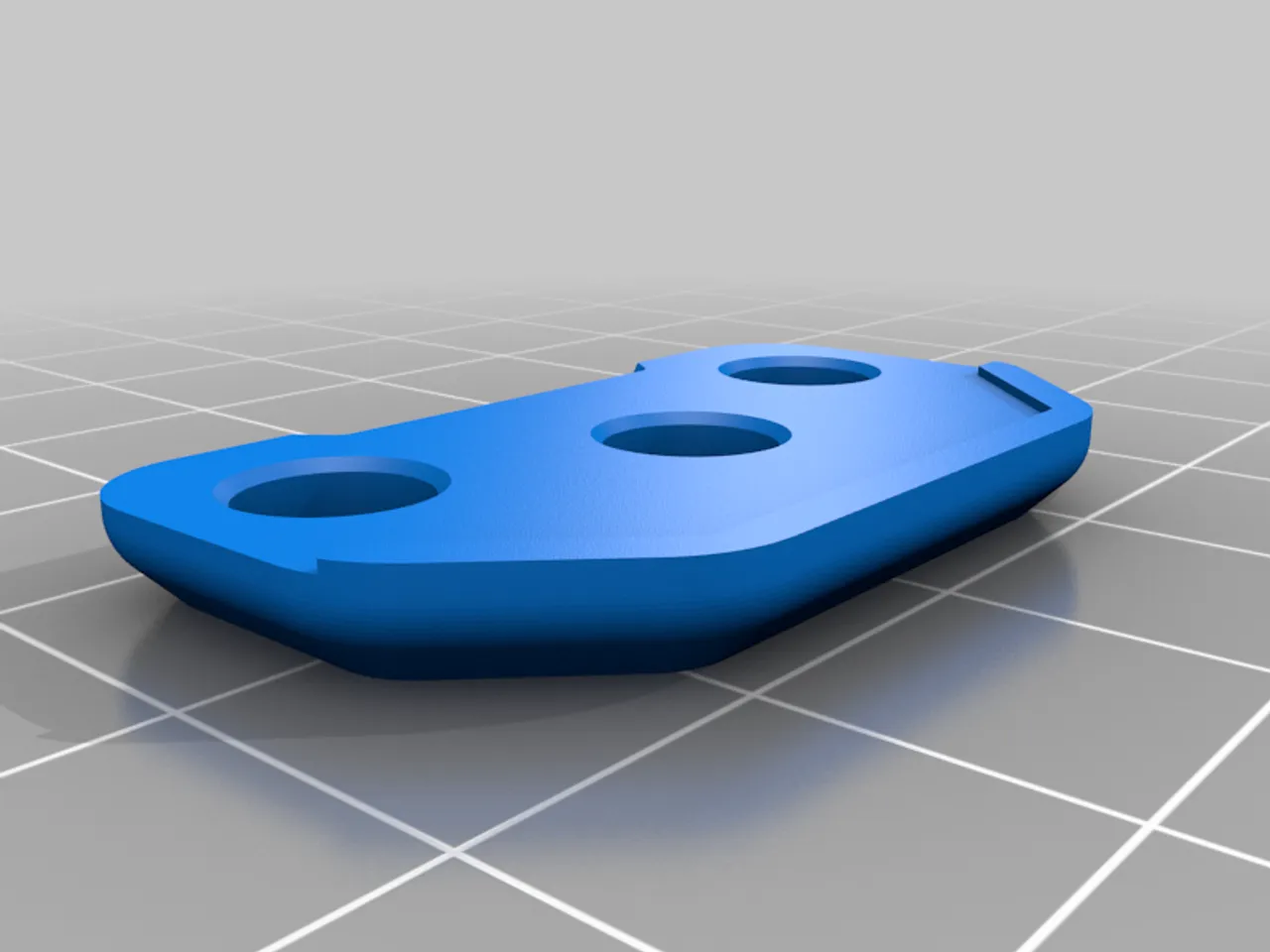 Magnetic Panel Clip for Voron 2.4 by FunFunBoy | Download free STL ...