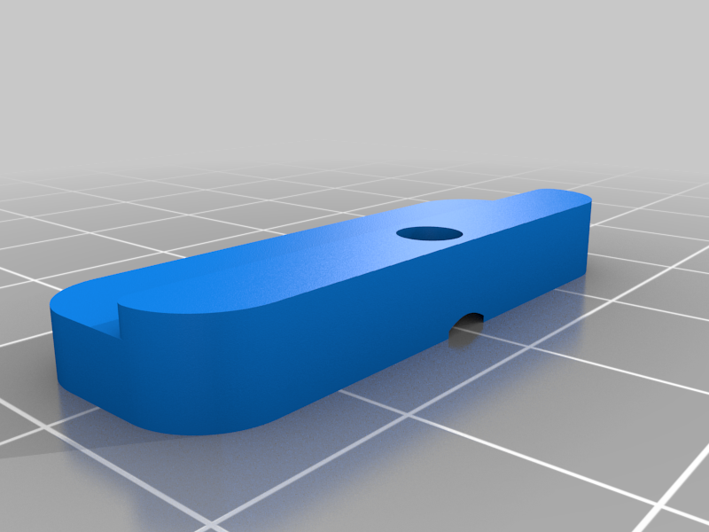 Magnetic Panel Clip for Voron 2.4 by FunFunBoy | Download free STL ...