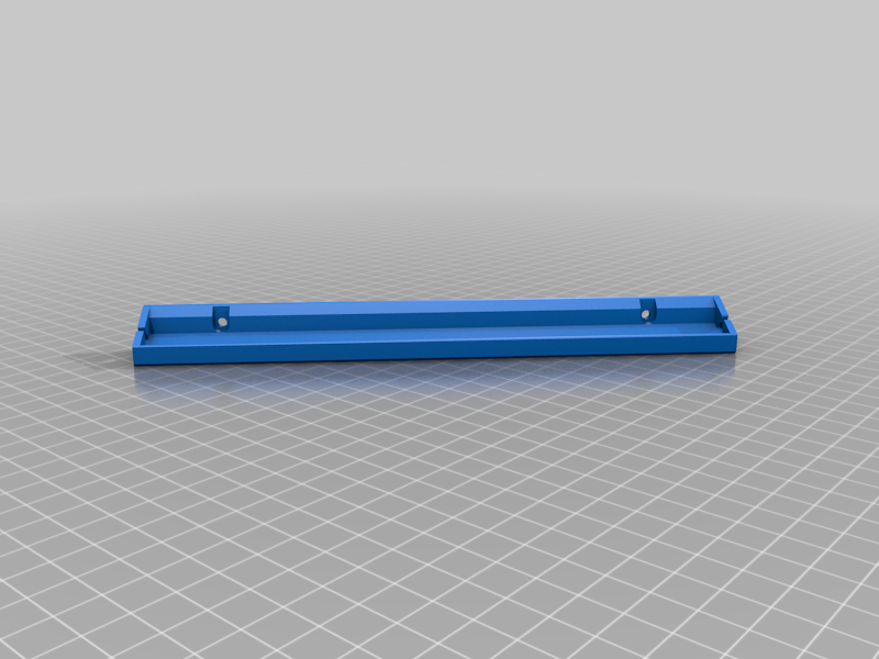 LED Strip Holder for Voron 2.4 by FunFunBoy | Download free STL model ...