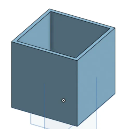 Hollow Cube by Megan Brown | Download free STL model | Printables.com