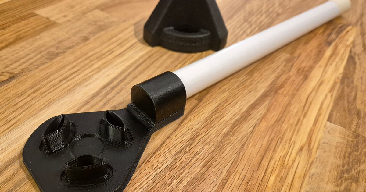 Blackroll Trigger Extension By Chris Download Free Stl Model